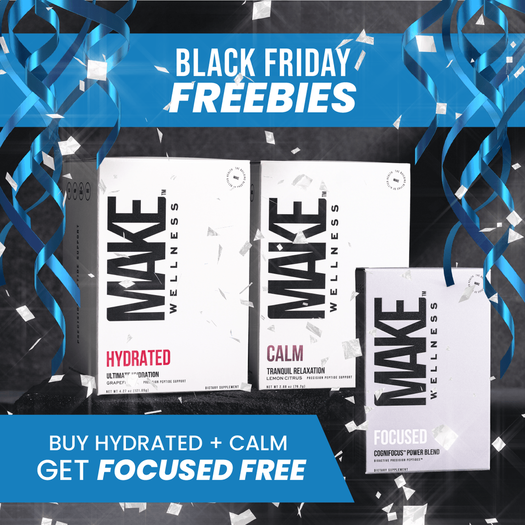 MAKE Wellness Blog | MAKE