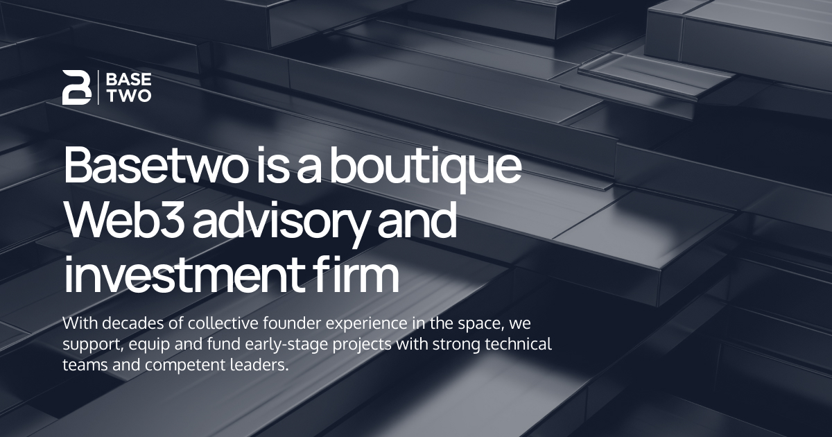 Basetwo – Web3 Advisory & Investment for Early-Stage Projects