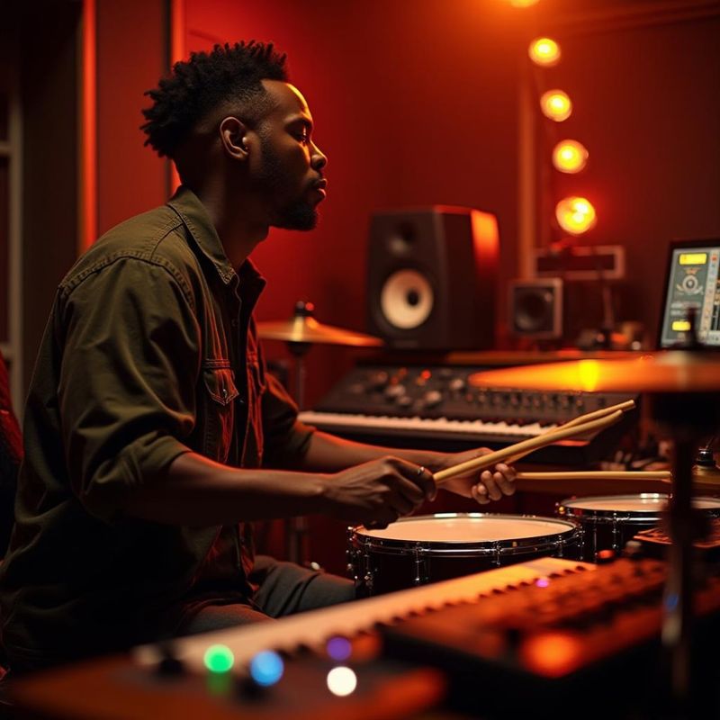 Jam Music - The Ultimate Real-Time Music Collaboration App