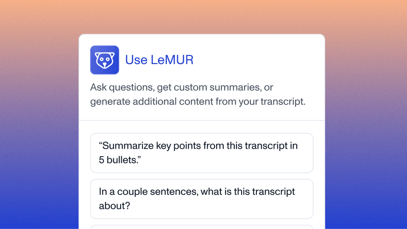 Complete guide to speech-to-text AI: neural networks, real-world ...