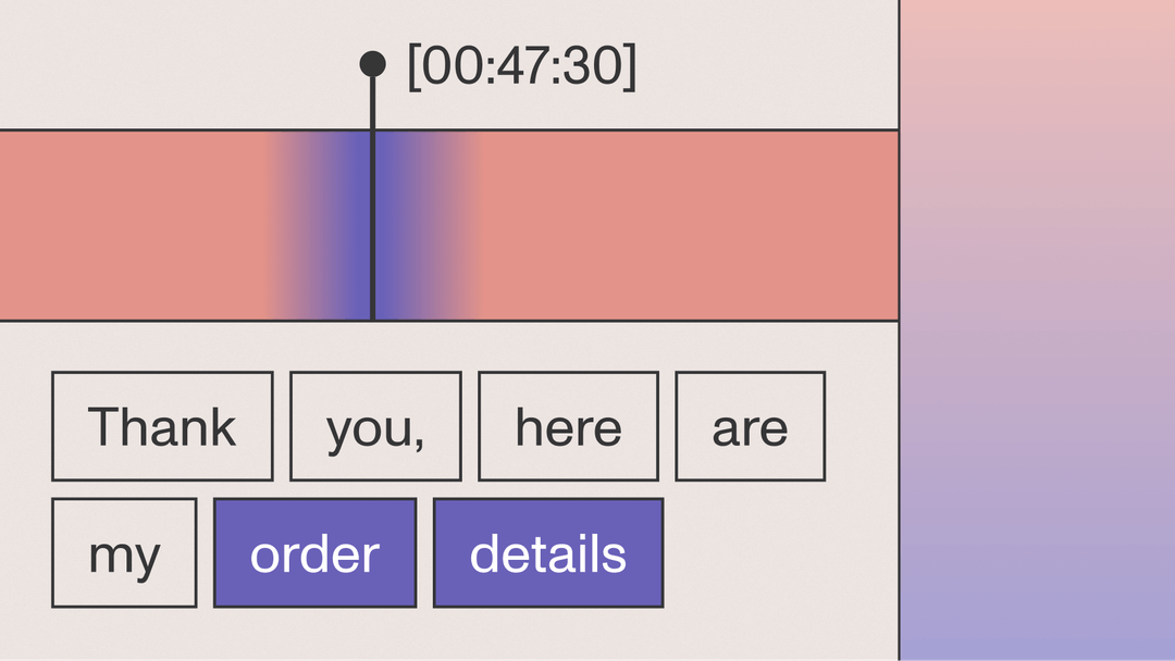 AI Video to Text with Timestamps - Python Tutorial