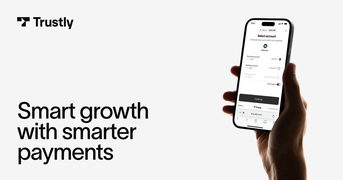 Trustly Announces Robust 2023 Growth: H2 Surge in Open Banking Demand ...