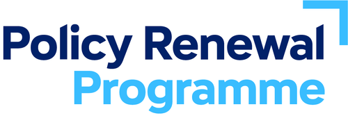 Join the policy renewal
