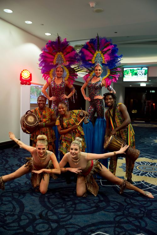 African Beat | African Drumming Entertainment for Schools & Events