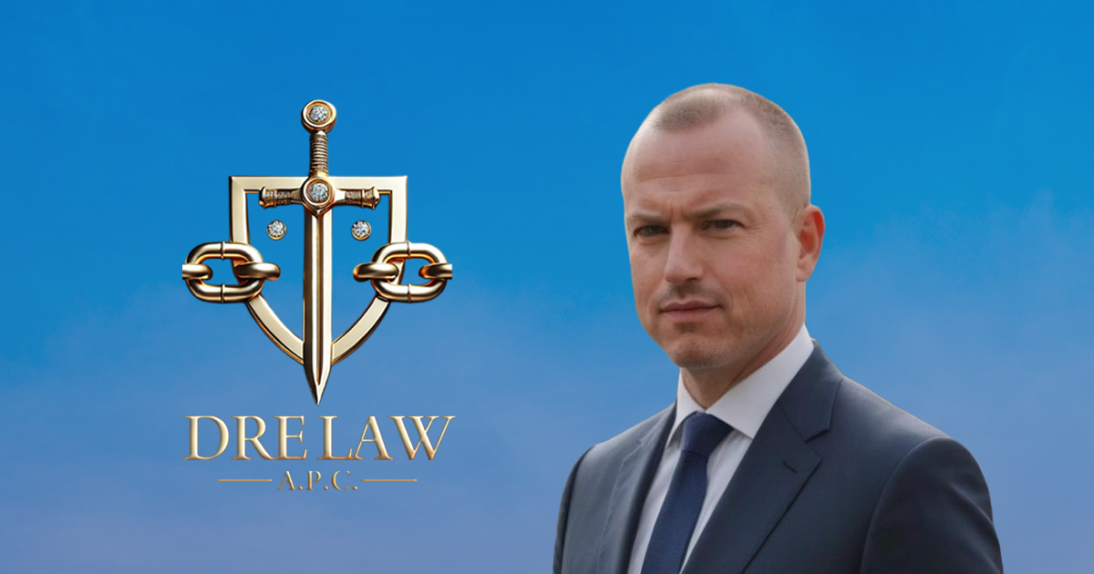 Darren M. Richie, Esq. DRE, A.P.C. - Prominent National Attorney