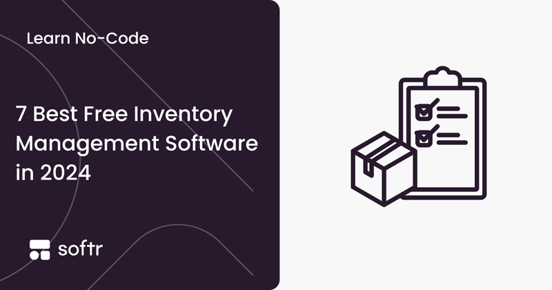 7 best free inventory management software in 2026