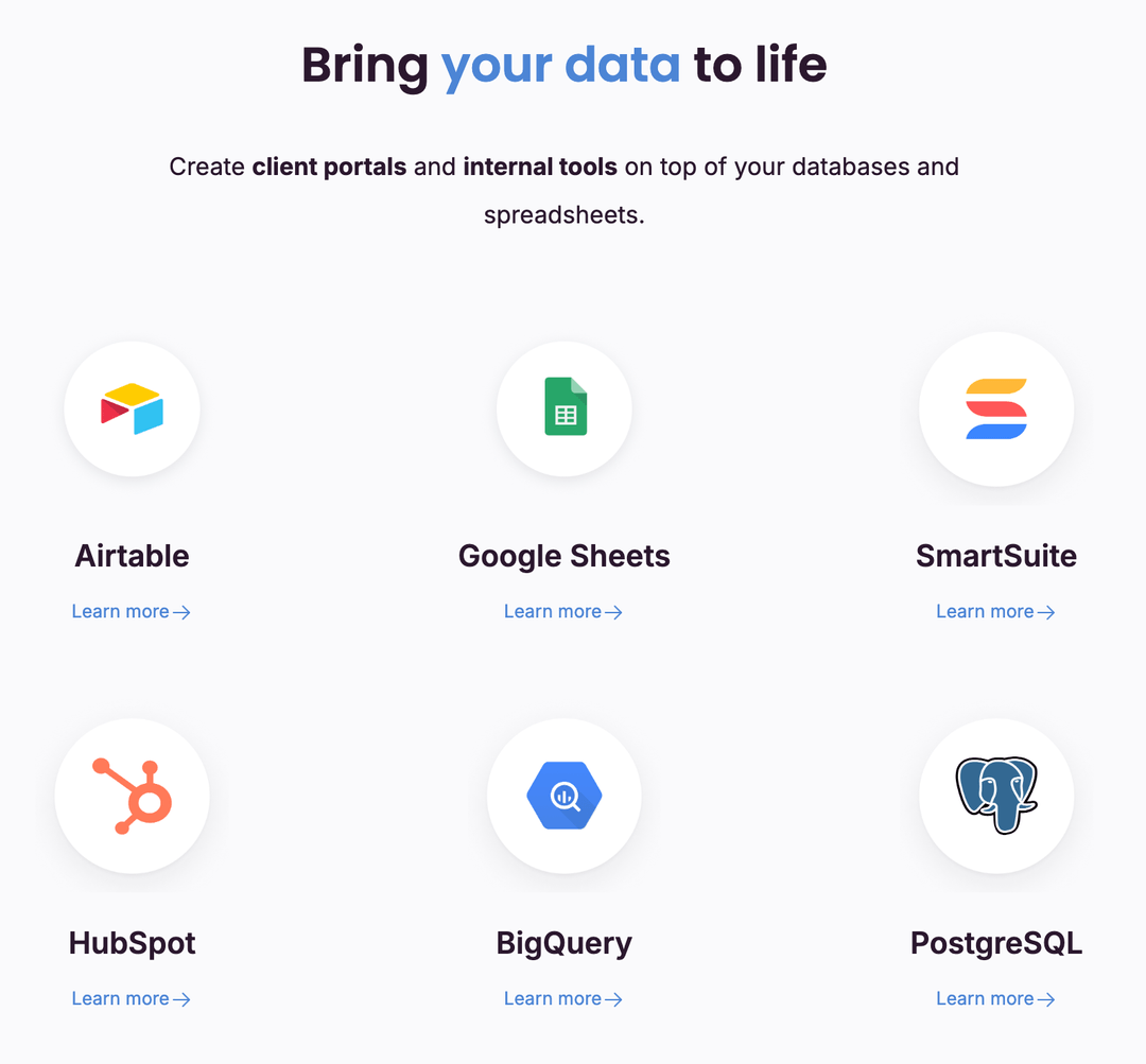 How to convert your spreadsheet to app without coding