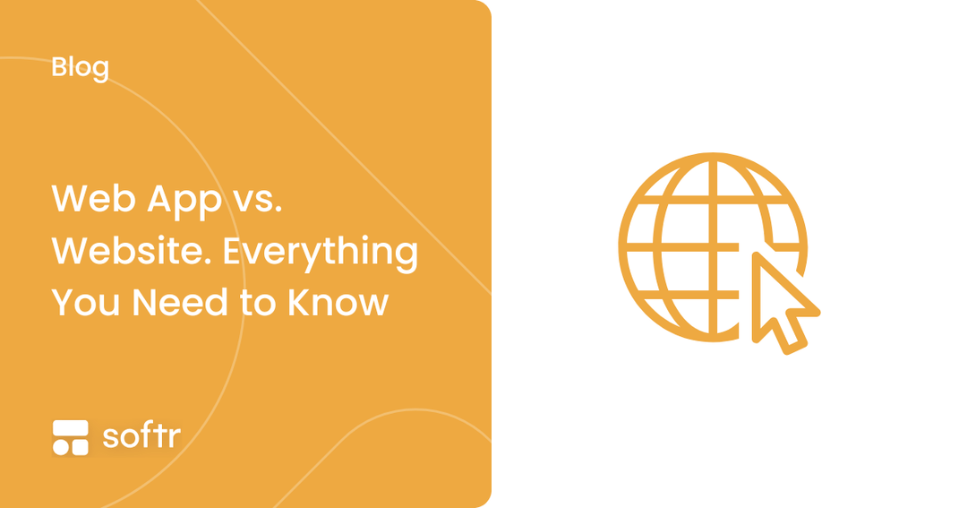 Web app vs. website everything you need to know