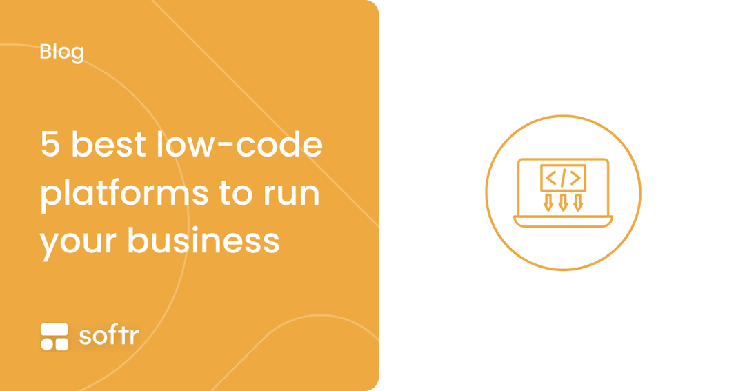 5 best low-code platforms for running your business in 2024