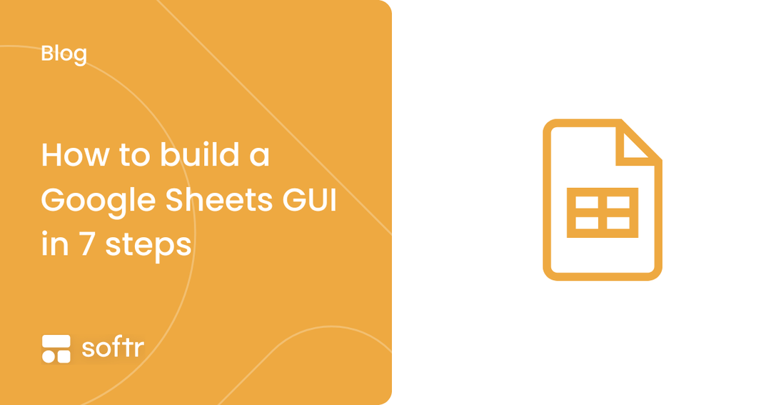 How to create a dashboard in Google Sheets