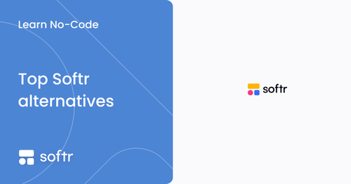 Top Softr alternatives