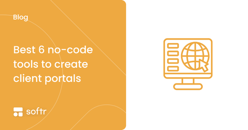 6 best no-code tools to create client portals (2026)