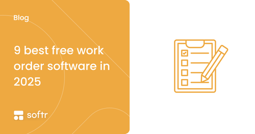 9 best free work order software in 2026