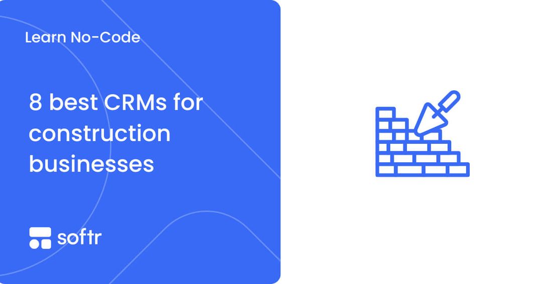 The 7 best no-code app builders in 2025