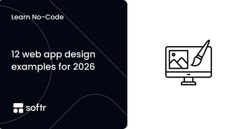 12 iconic web app design examples for 2026