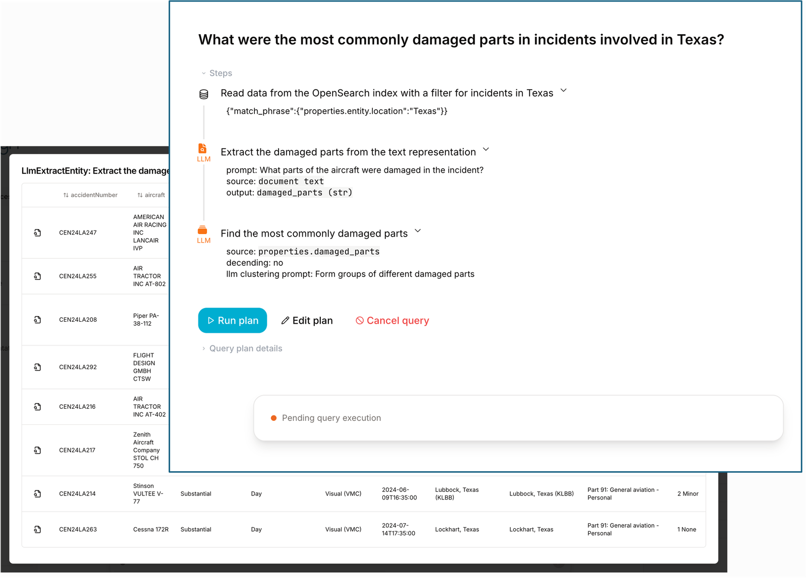 Aryn | Agentic Document Intelligence