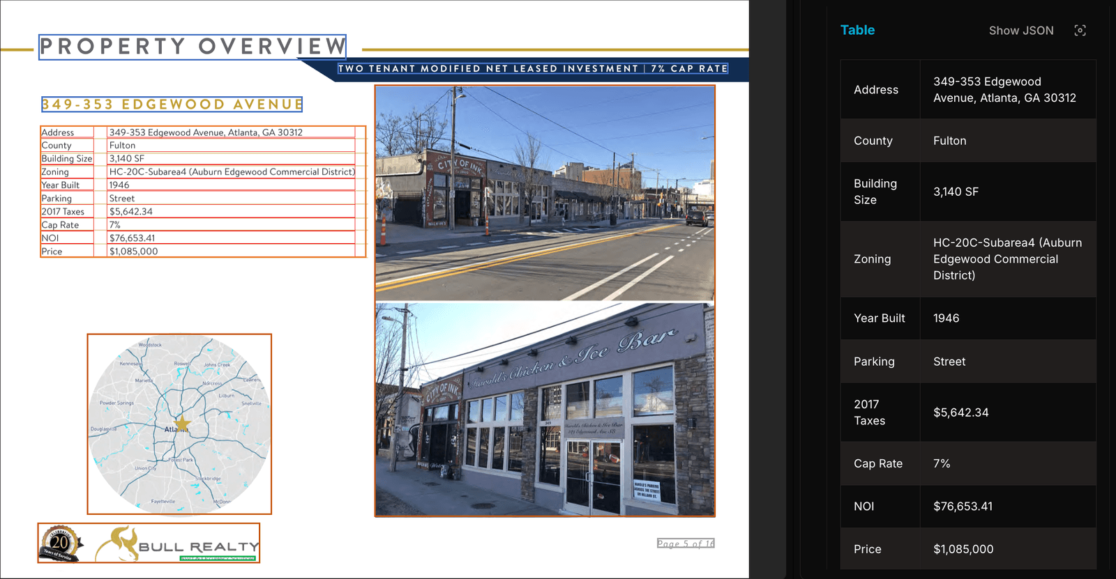 Aryn | Agentic Document Intelligence