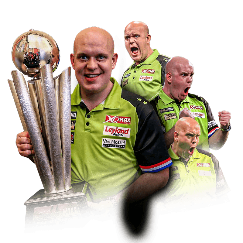 Michael van Gerwen Career | MVG’s Journey to Darts Greatness