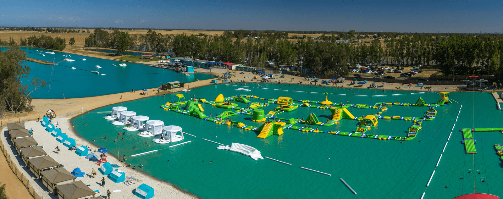 Explore The Park | Wake Island Waterpark