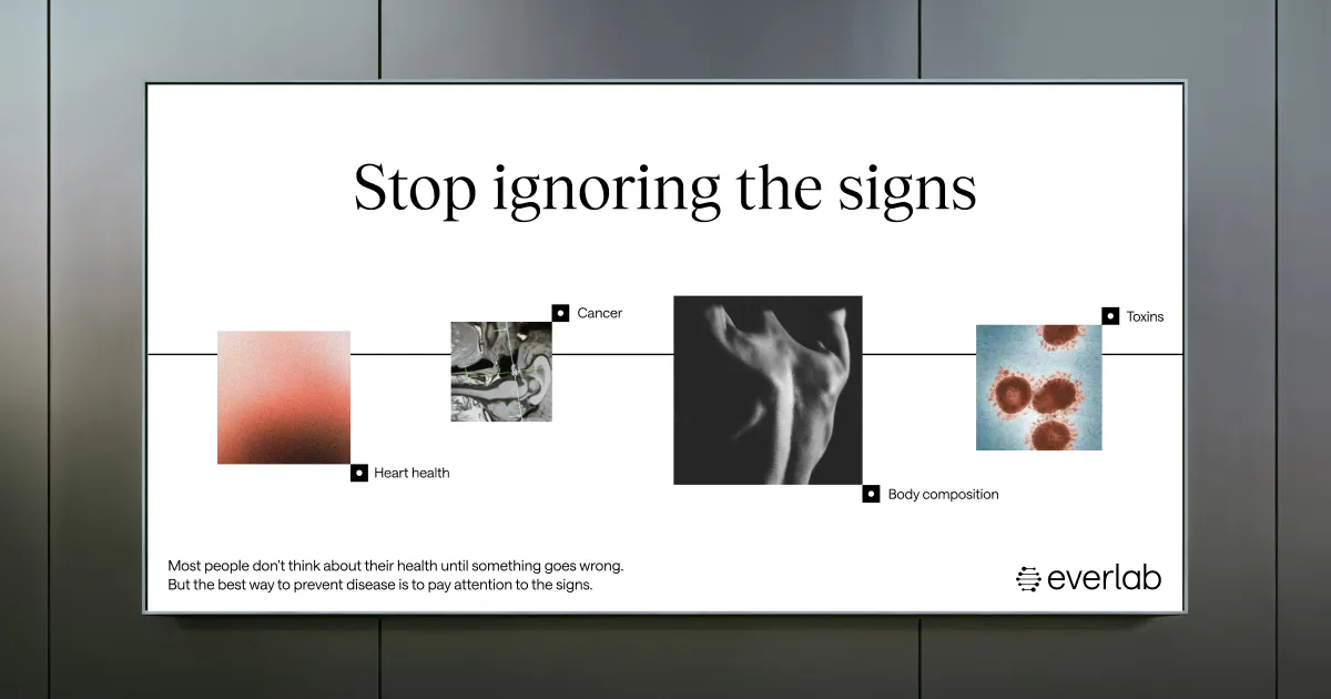 Everlab | How it works