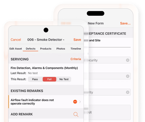 Fire Safety Software | Uptick UK