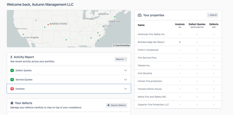 Uptick Features | #1 Software for Fire Industry | Uptick