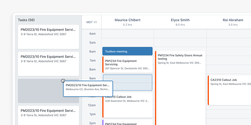Uptick Features | #1 Software for Fire Industry | Uptick