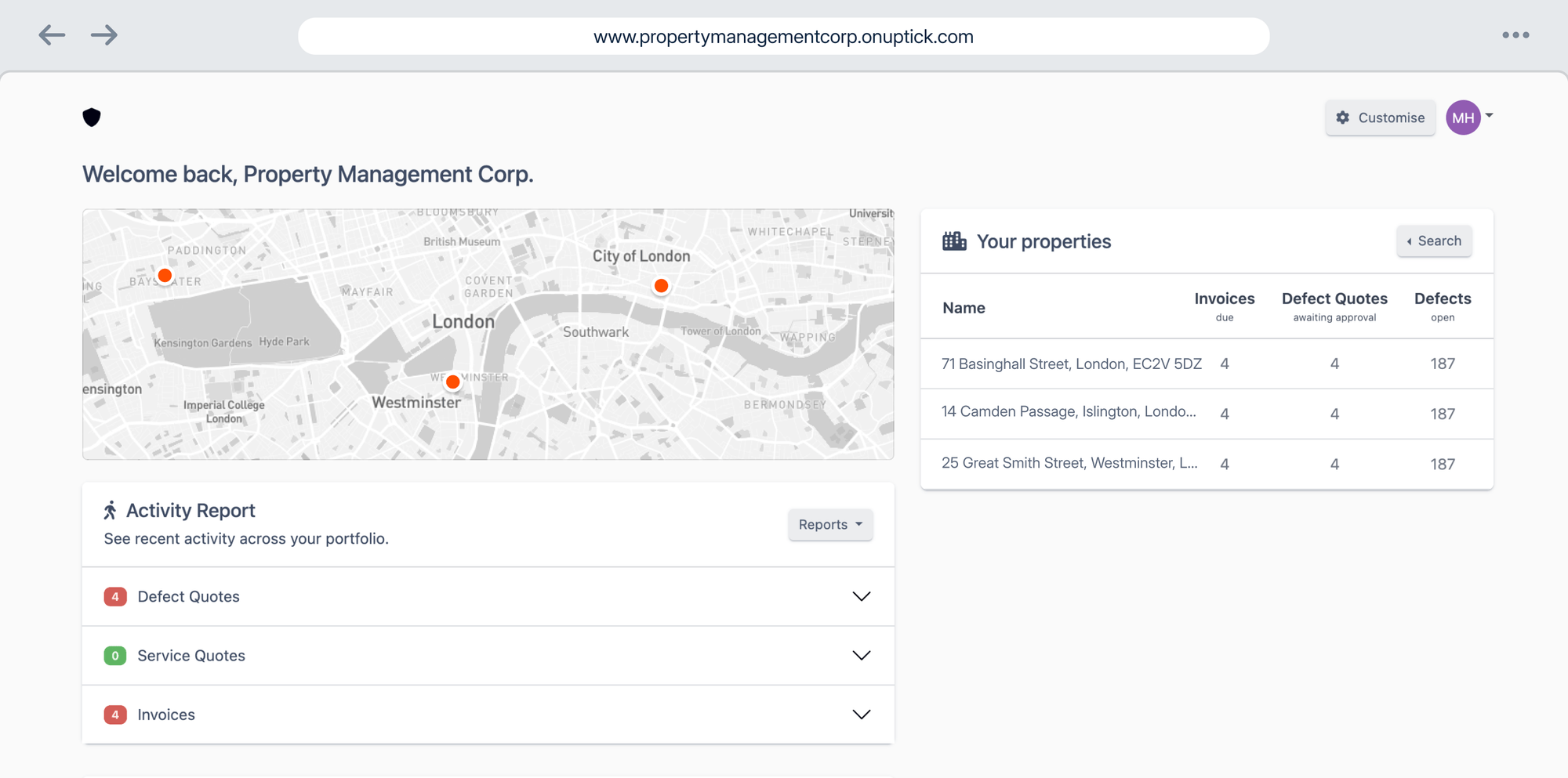Uptick Features | #1 Software for Fire Industry | Uptick
