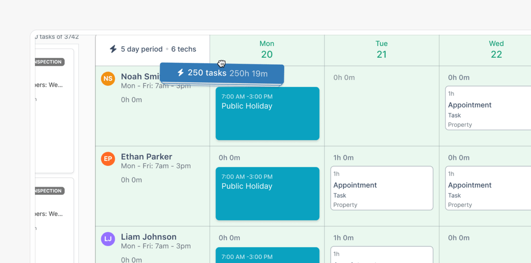 Uptick’s AI Scheduler | Uptick