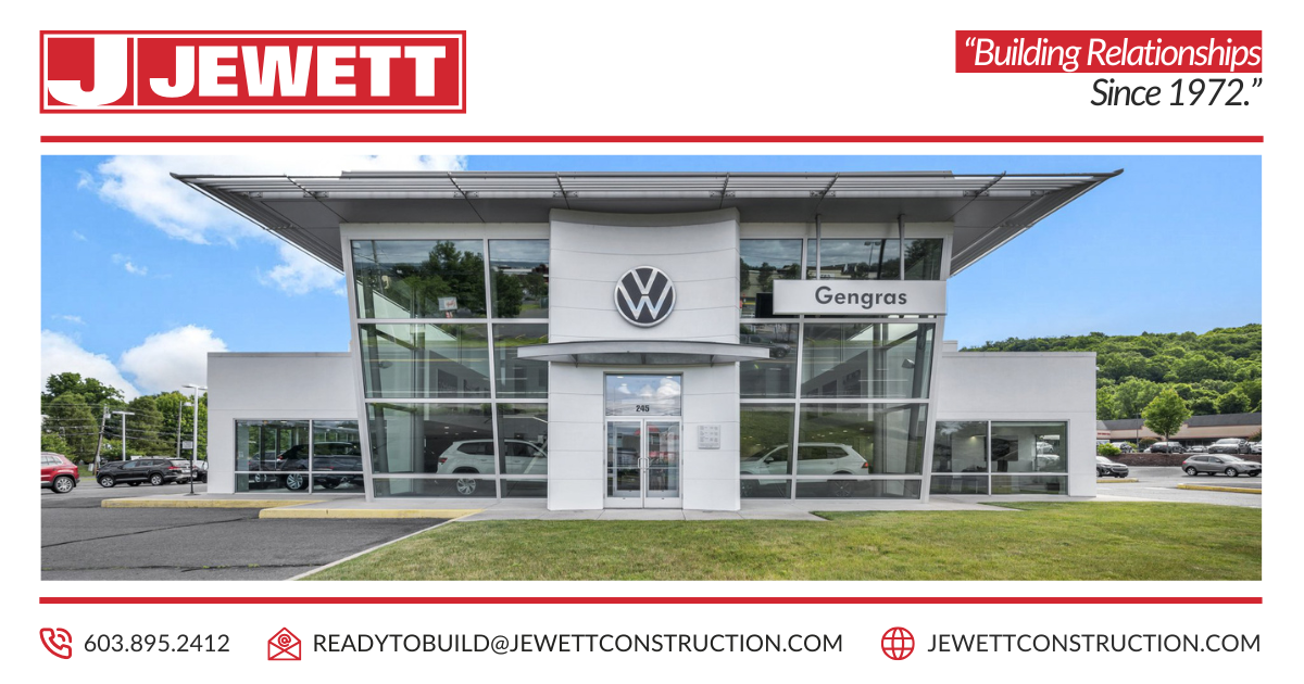 Autofair Subaru - Modern Showroom & Service Bay Expansion | Jewett ...