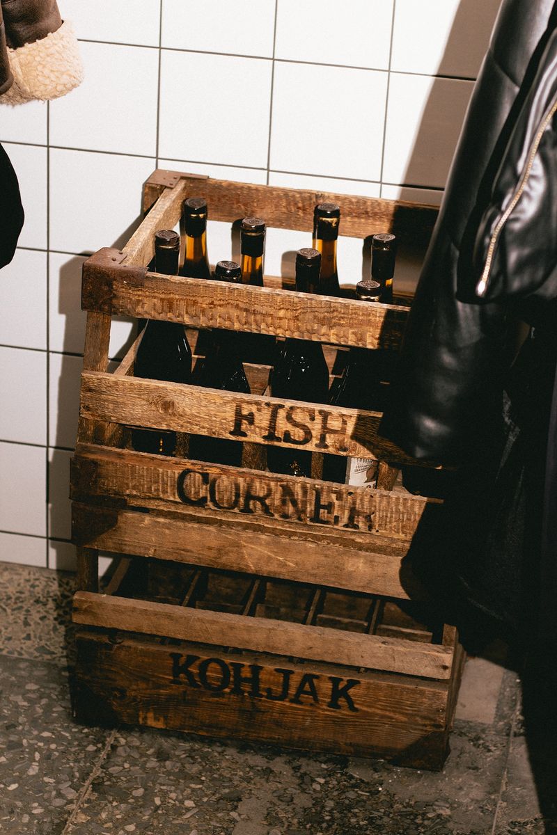 Fish Corner – zivju bistro Rīgā