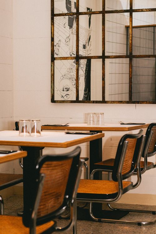 Fish Corner – zivju bistro Rīgā