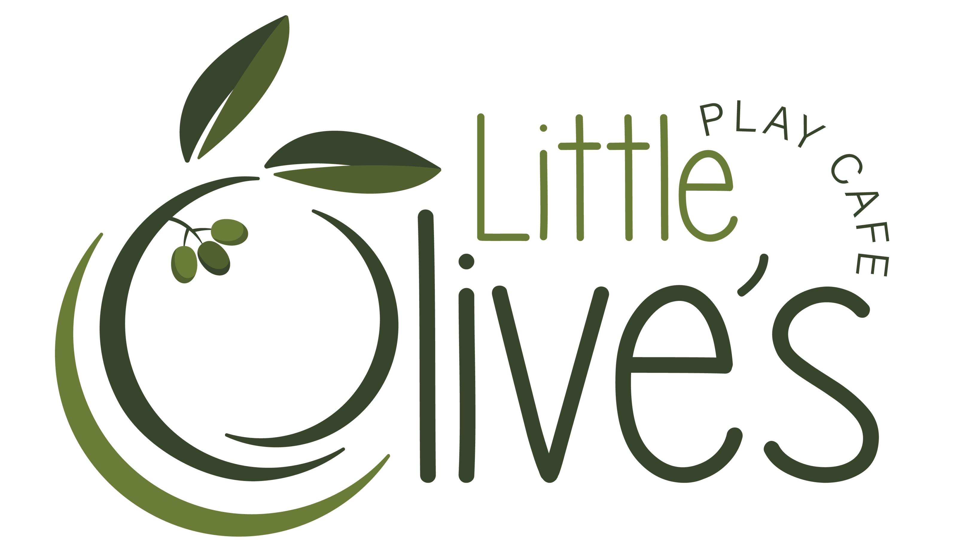 Little Olive's Play Cafe | Great Malvern's Soft Play & Café