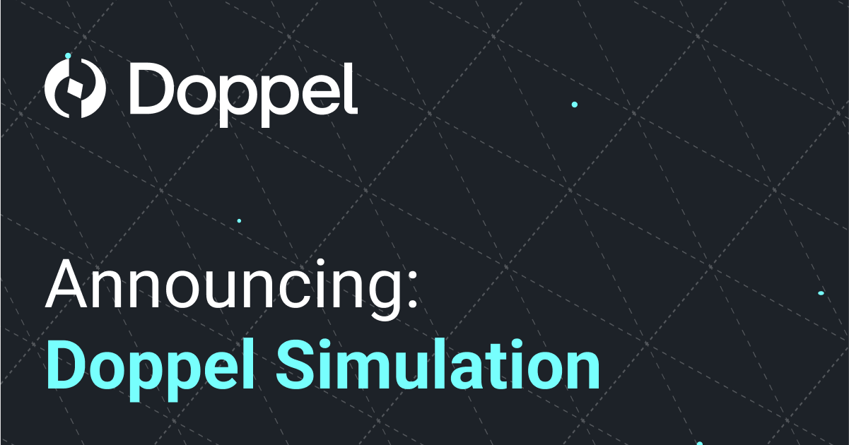 Doppel Simulation