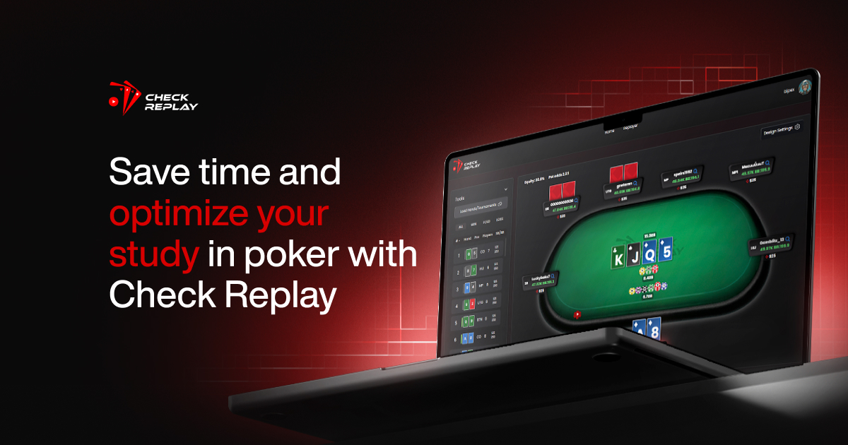 Poker Replayer | Check Replay