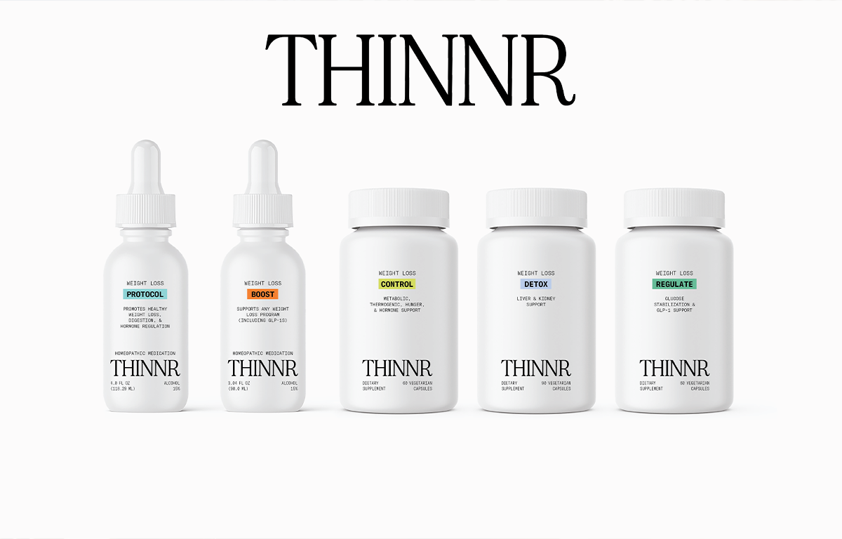 The Thinnr Weight Loss Protocol – Natural, Sustainable, Injection-Free ...