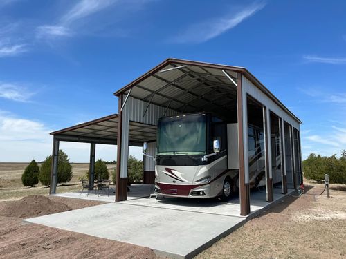 Metal Building Gallery | Silverline Structures