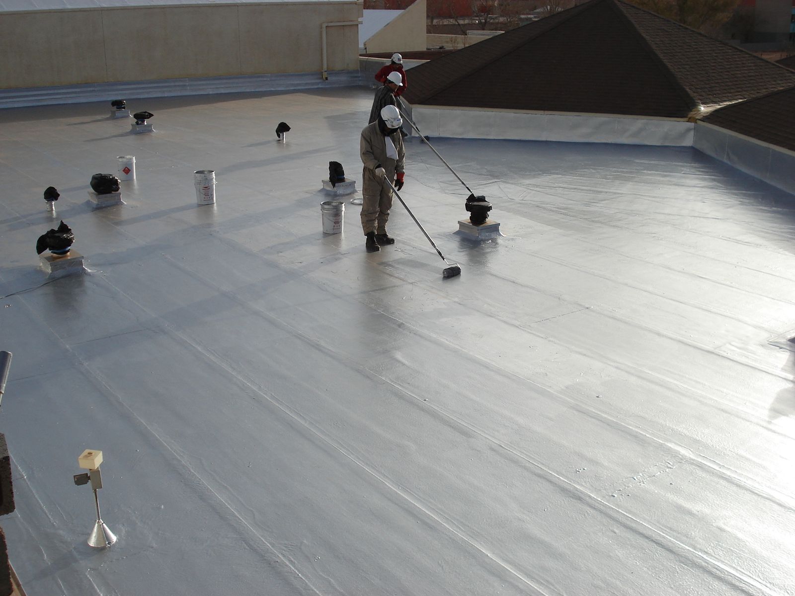 RoofMart International (RMI) | Fluid-Applied Roofing & Waterproofing ...