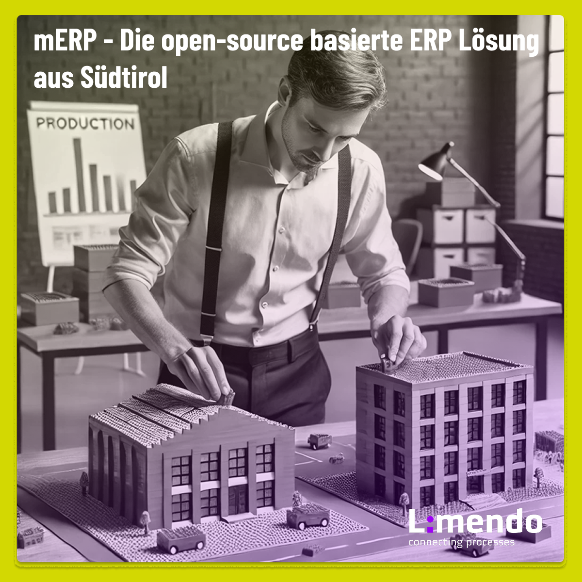 Limendo mERP - Italienische Buchhaltung