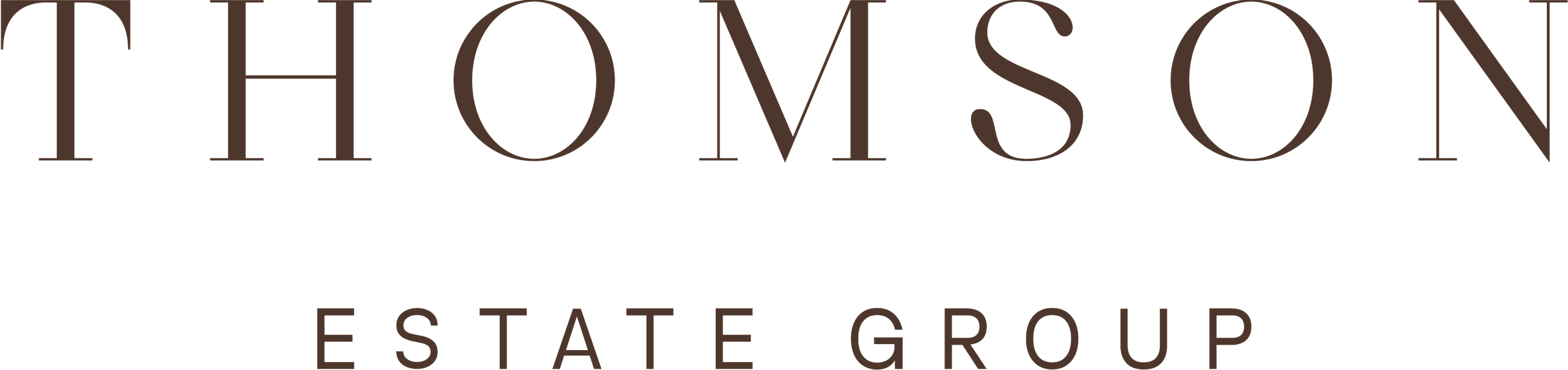 Thomson Estate Group