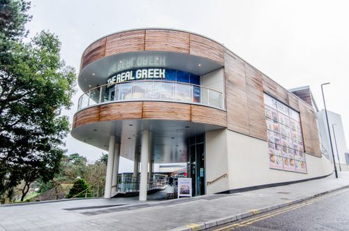 Bh2 Leisure Complex - Bournemouth
