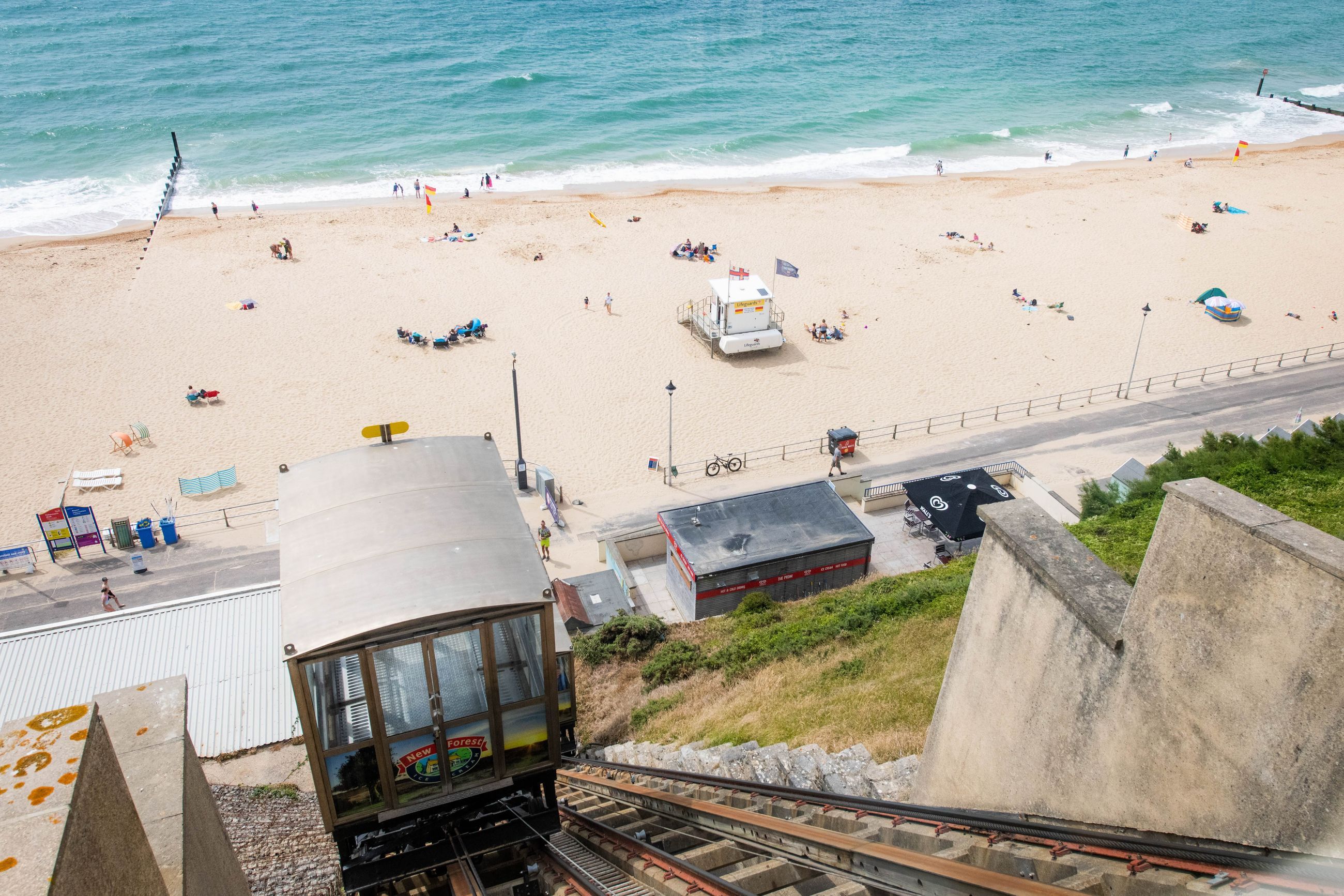 Bournemouth Beaches Guide