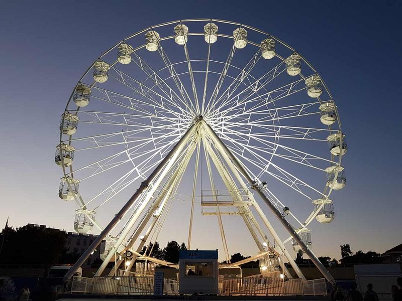 The Bournemouth Big Wheel - Bournemouth