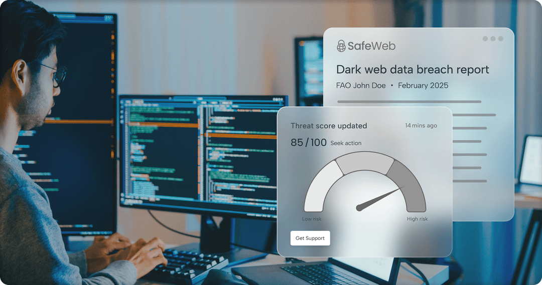 SafeWeb - Cybersecurity for SMBs
