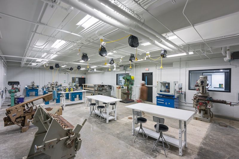 ABAC Chambliss Hall | PRAXIS3