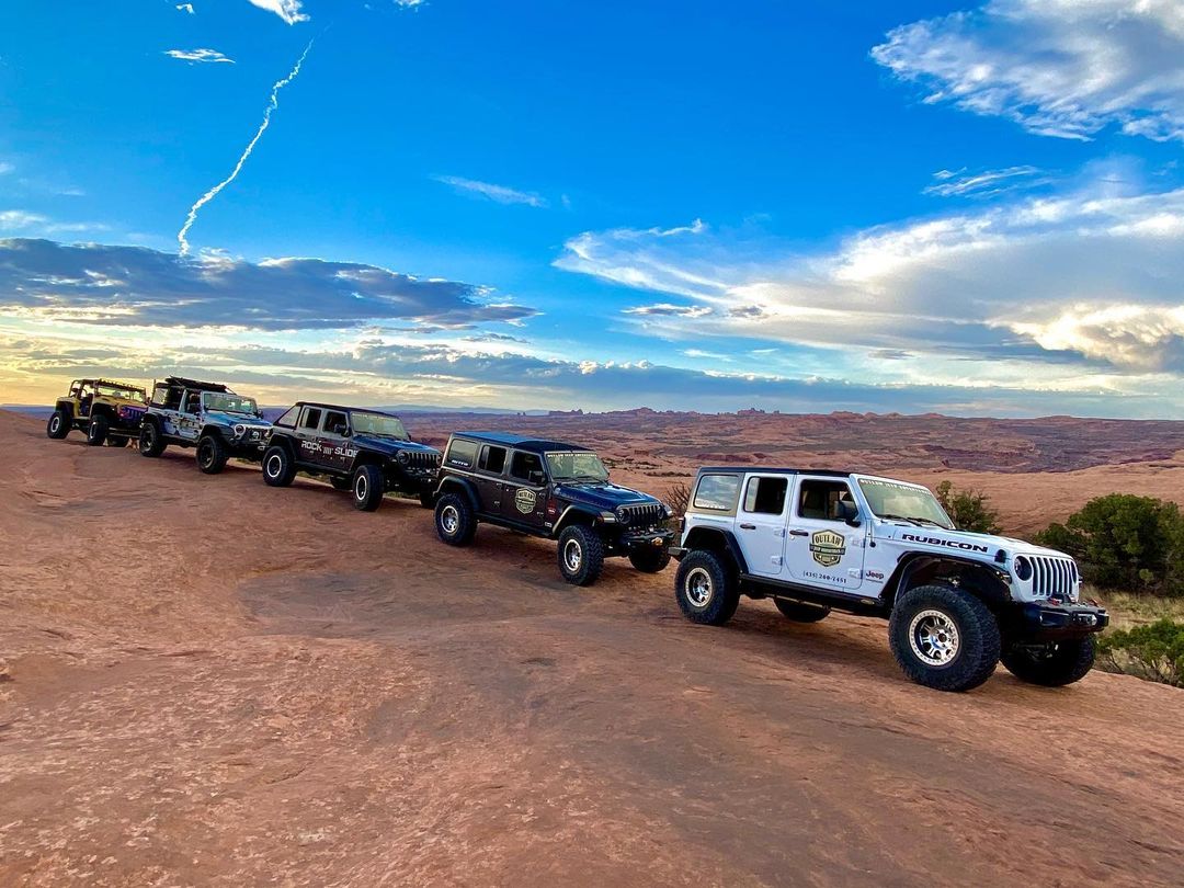 Moab Adventures for Groups: Jeep Tours, Team Building, and ...