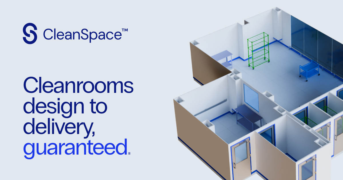 CleanSpace | Clean Rooms Designed to Deliver, Guaranteed