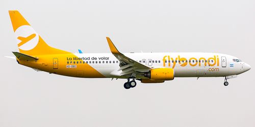 Flybondi Review: A Brutally Honest Review! | FlightDeck