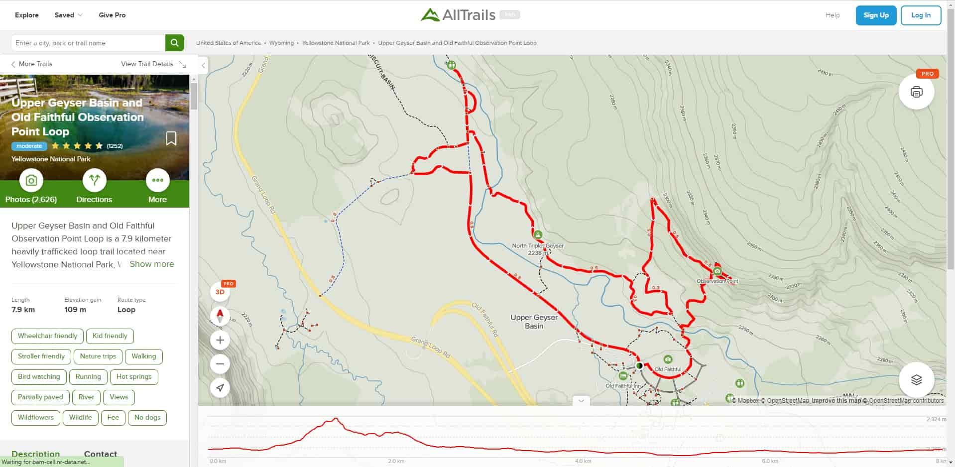 AllTrails Review: Is the App Worth It to All Hikers? | FlightDeck