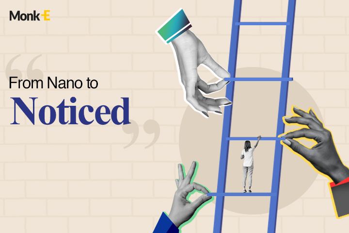 Nano to “Now You Know Me” | Monk-E